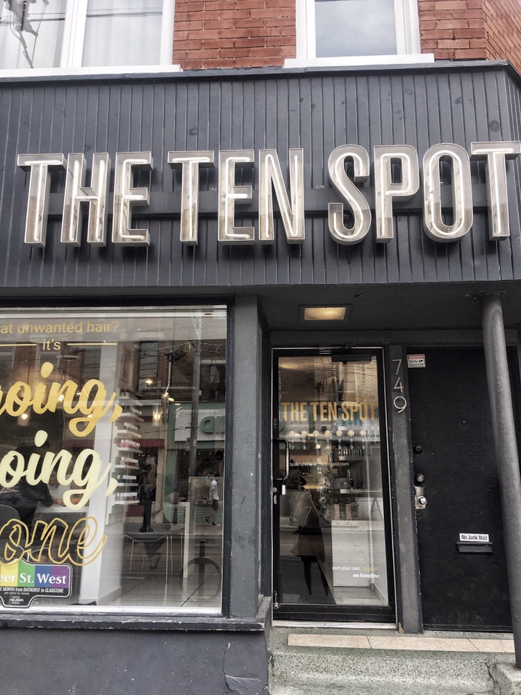 Review: The Ten Spot Gel Mani/Pedi – Mili in the City
