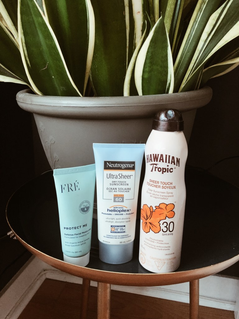 Sun Protection Basics – Mili in the City