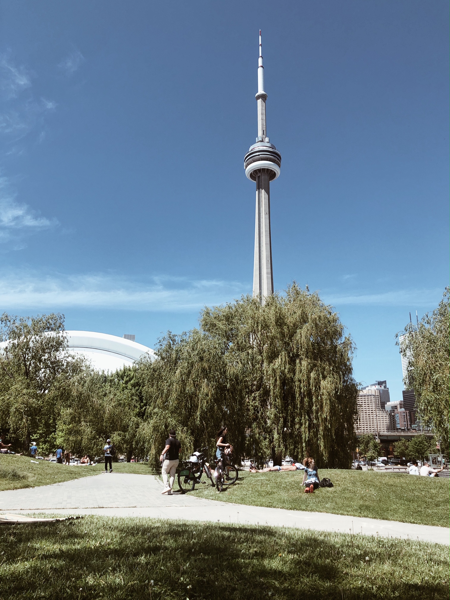 Toronto Parks That Aren’t Trinity Bellwoods – Mili in the City